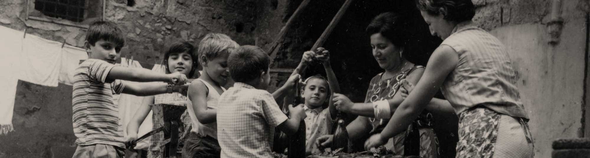 La storia | La Doria